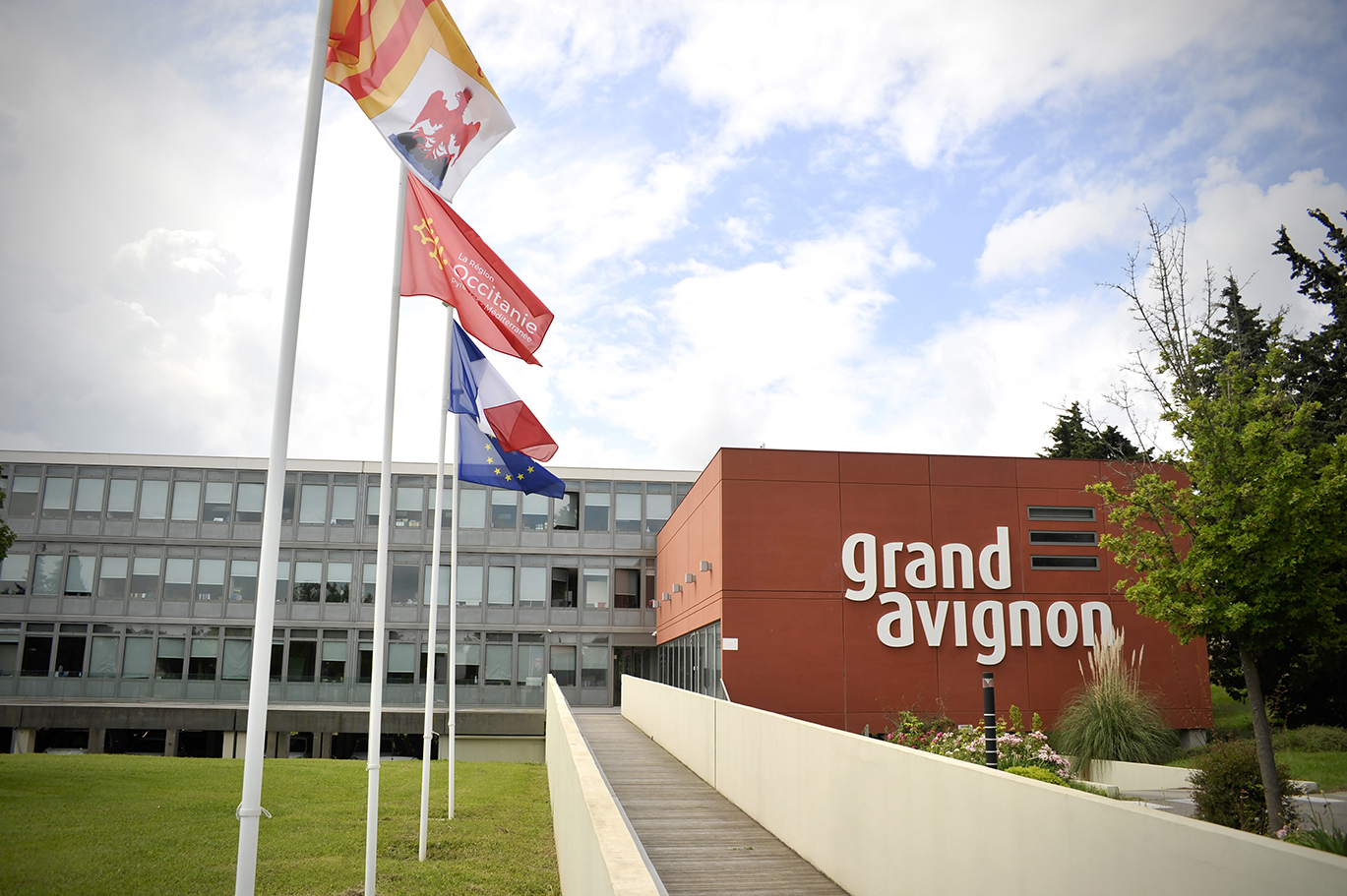 Initiatives - Communauté d`Agglomération du Grand Avignon - Gestion De ...