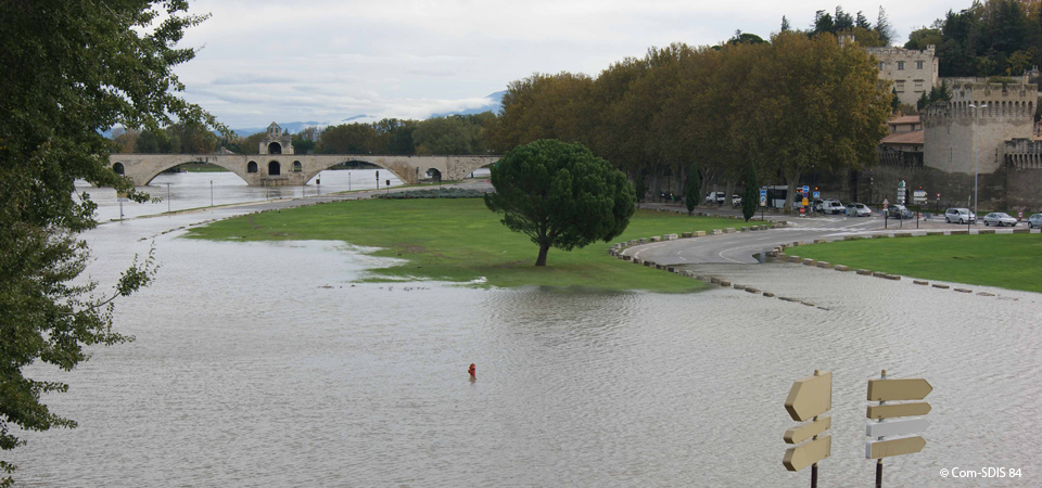 Sécurité environnementale et gestion des risques majeurs | Grand Avignon