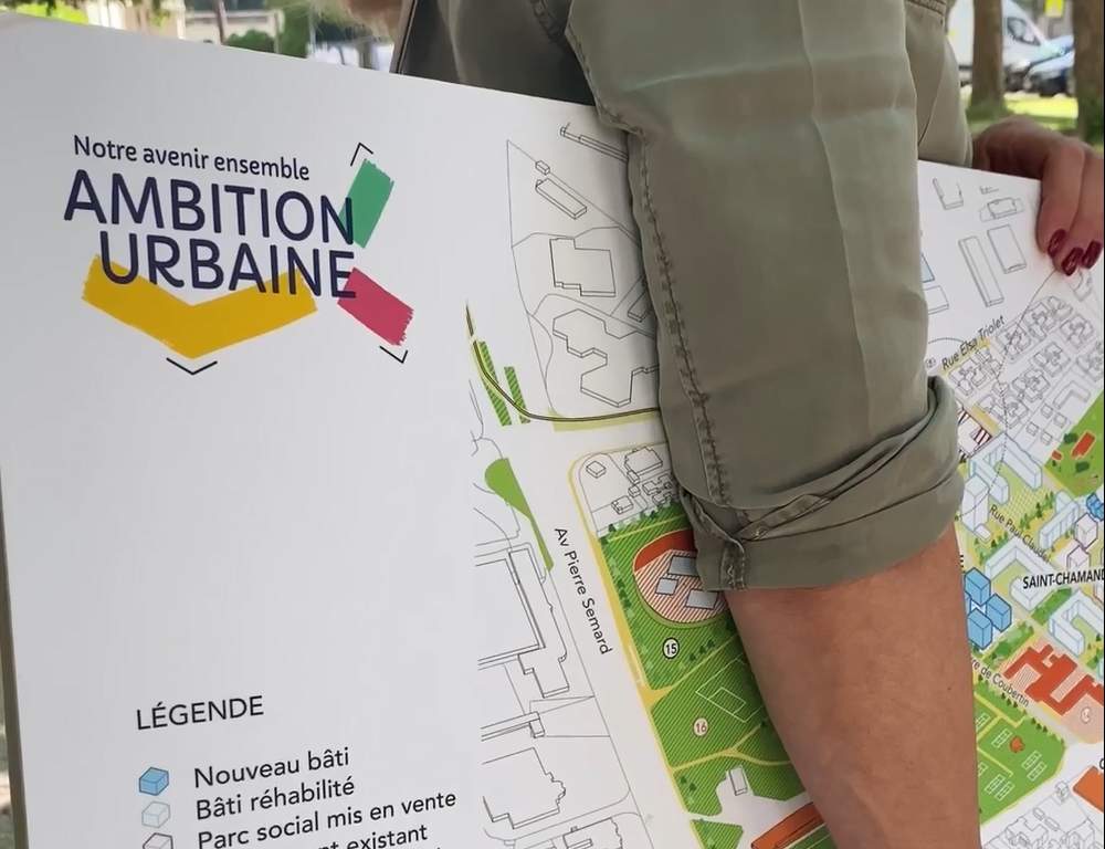 Un événement à Saint-Chamand pour promouvoir l'Ambition Urbaine | Grand ...