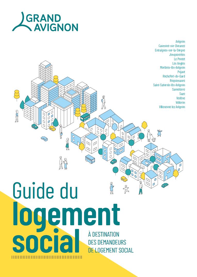 Guide du logement social | Grand Avignon