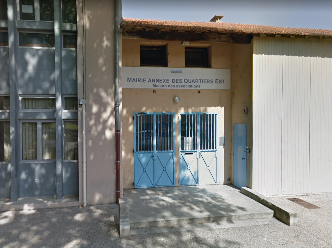 Mairie Annexe Est (Avignon) | Grand Avignon