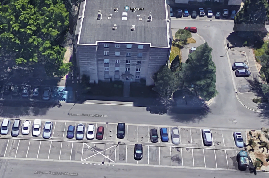 Mairie annexe de Saint Chamand | Grand Avignon