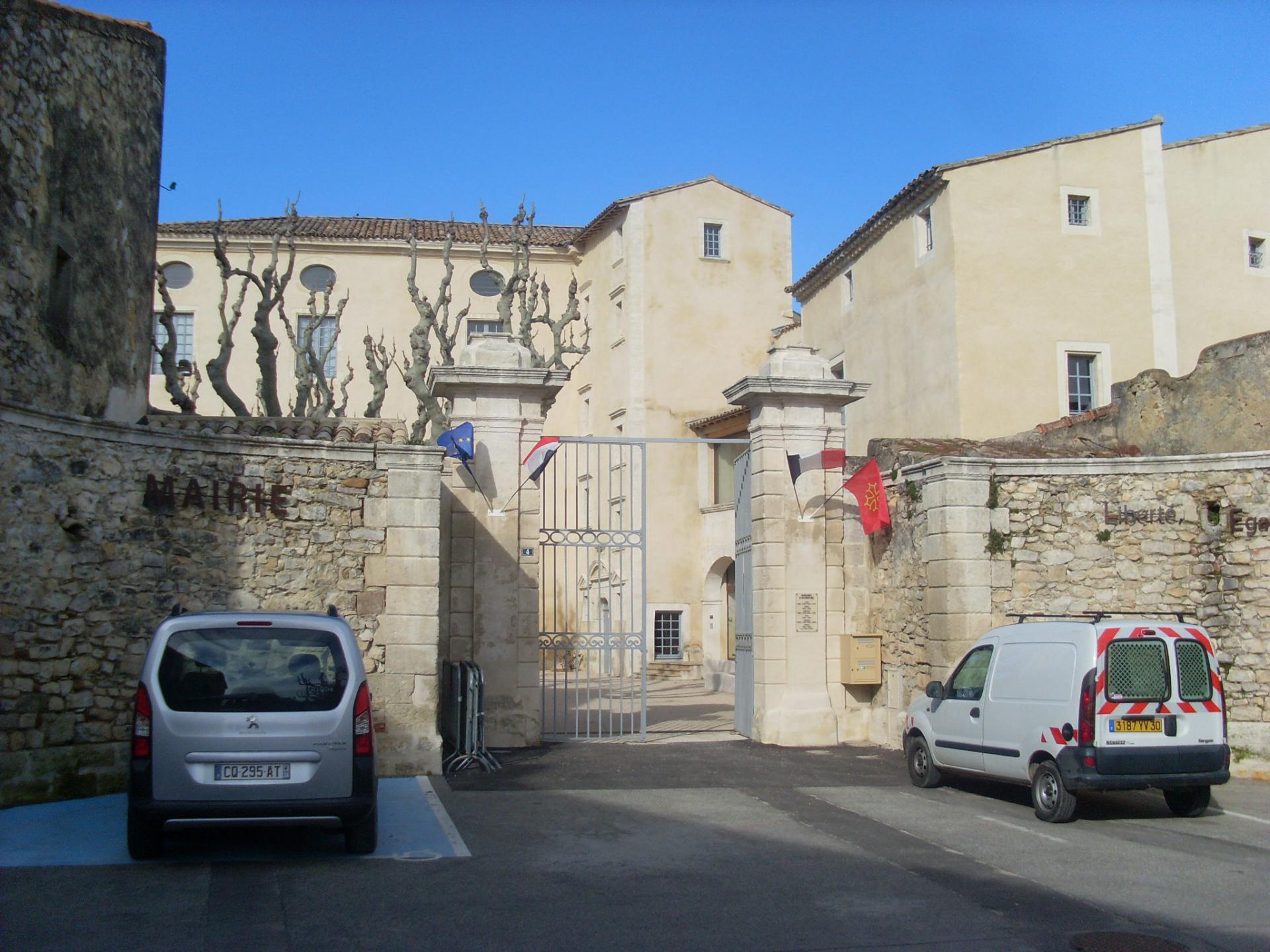 Mairie de Saze | Grand Avignon