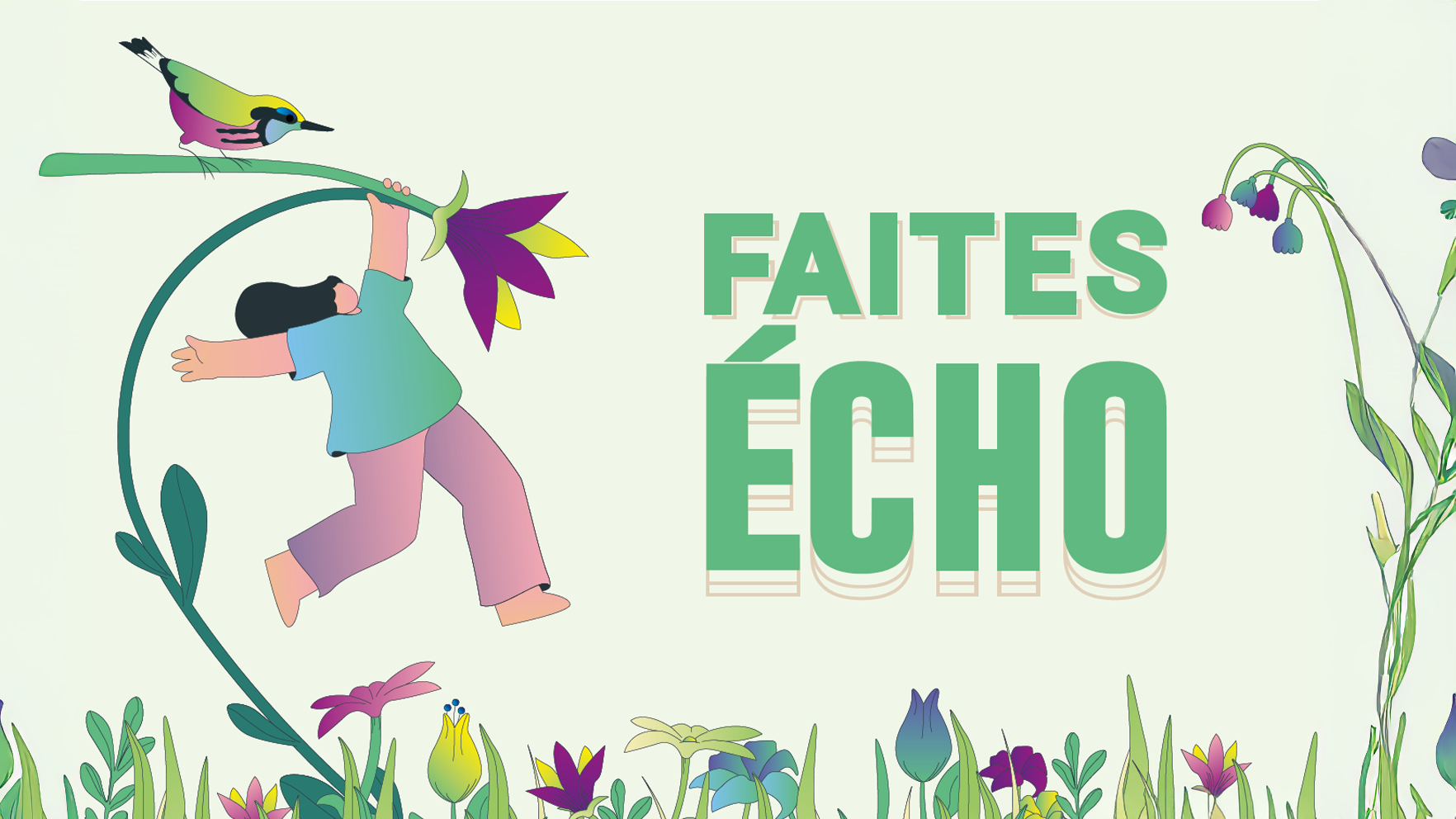 Faites écho | Grand Avignon