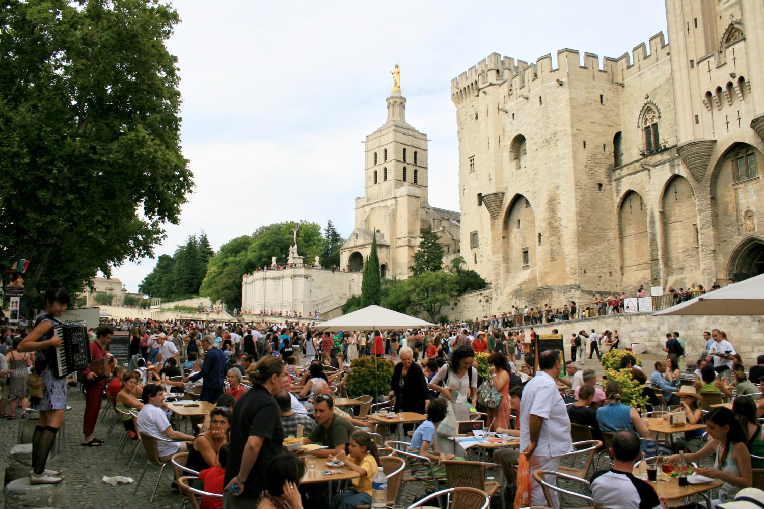 Le Grand Avignon soutient les Festivals | Grand Avignon