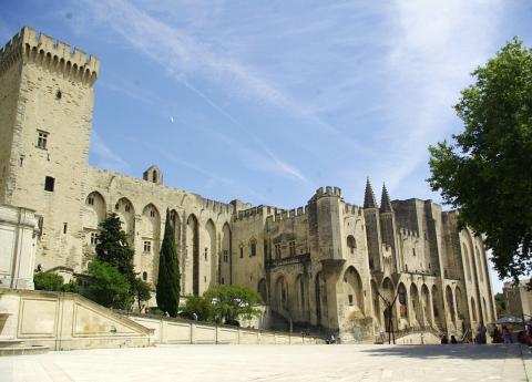 Communauté d’Agglomération du Grand Avignon