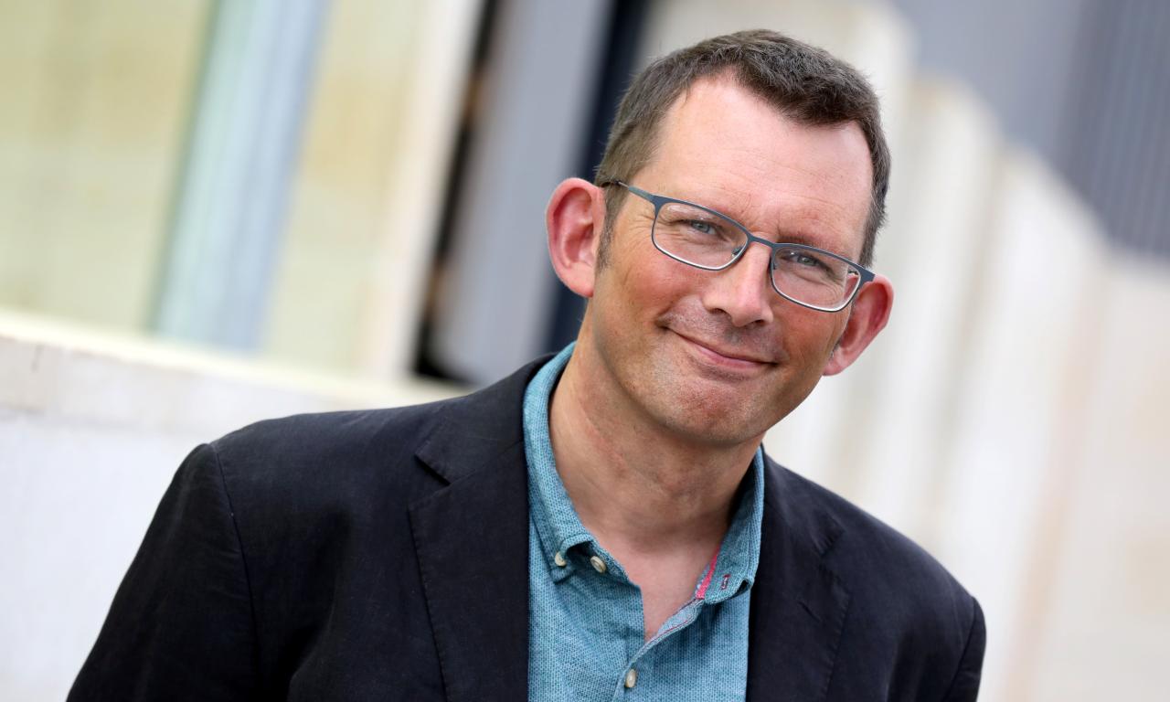 Une conférence avec Rob Hopkins lors de "Faites Écho" | Grand Avignon