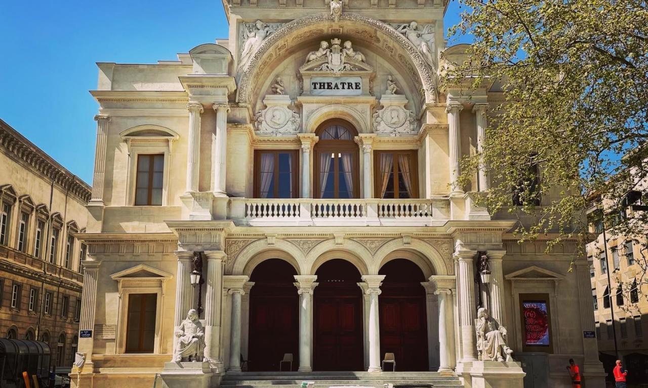 L’Opéra Grand Avignon à cœur ouvert : récit d’une résurrection | Grand ...