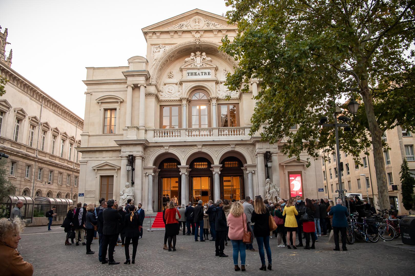 L'Opéra Grand Avignon | Grand Avignon