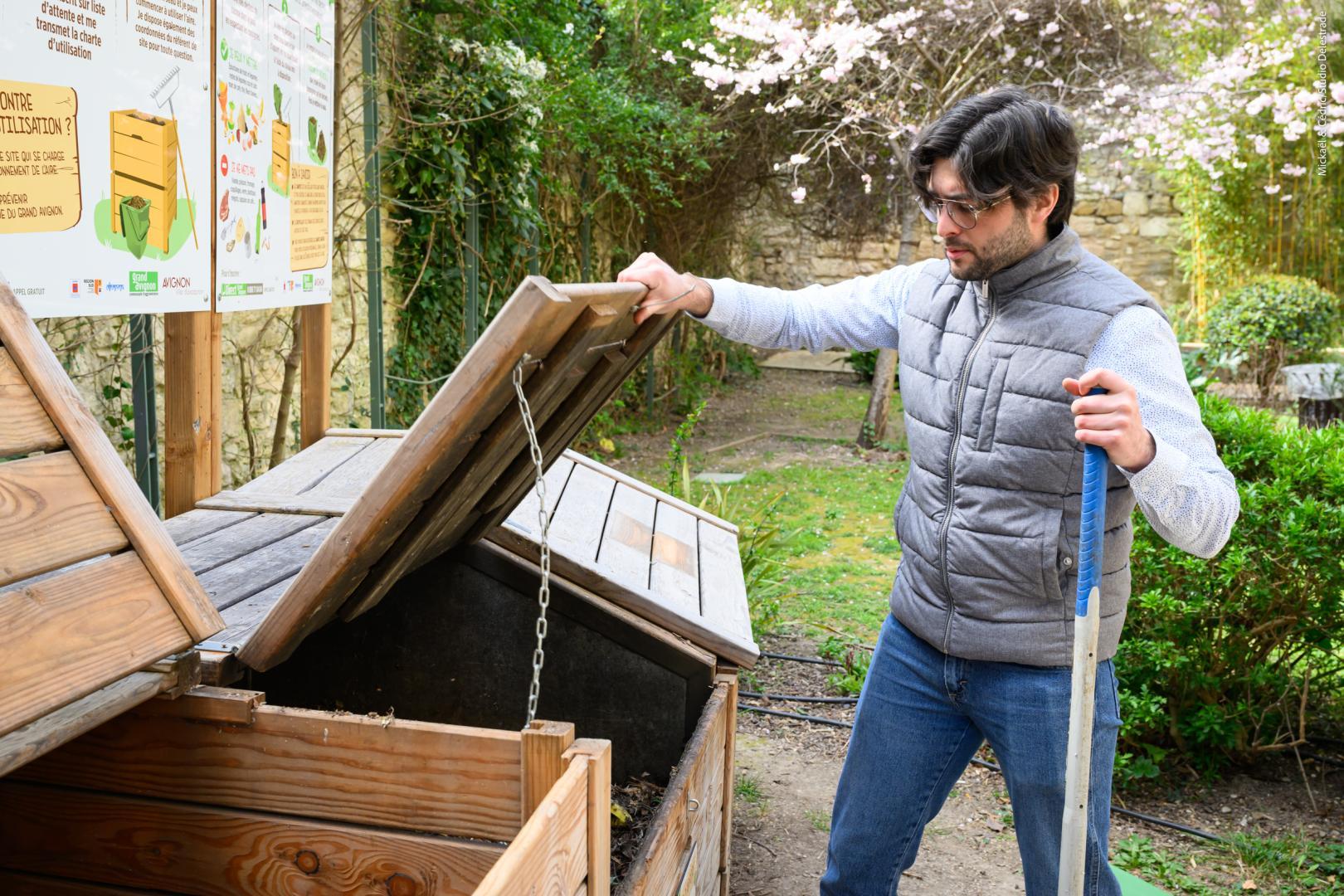 Compostage collectif : l'Agglomération renforce son engagement pour les ...