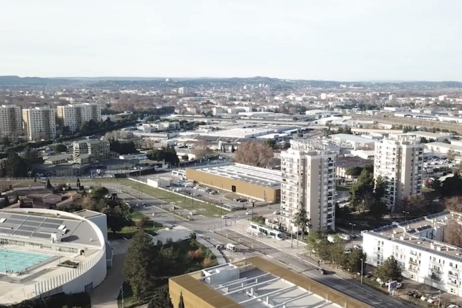 Immersion au sein du renouvellement urbain à Avignon | Grand Avignon