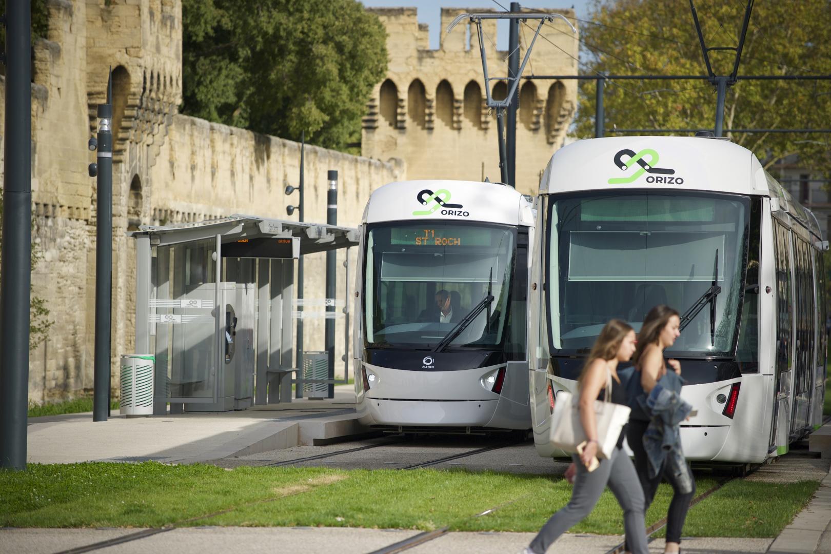 Transports en commun | Grand Avignon