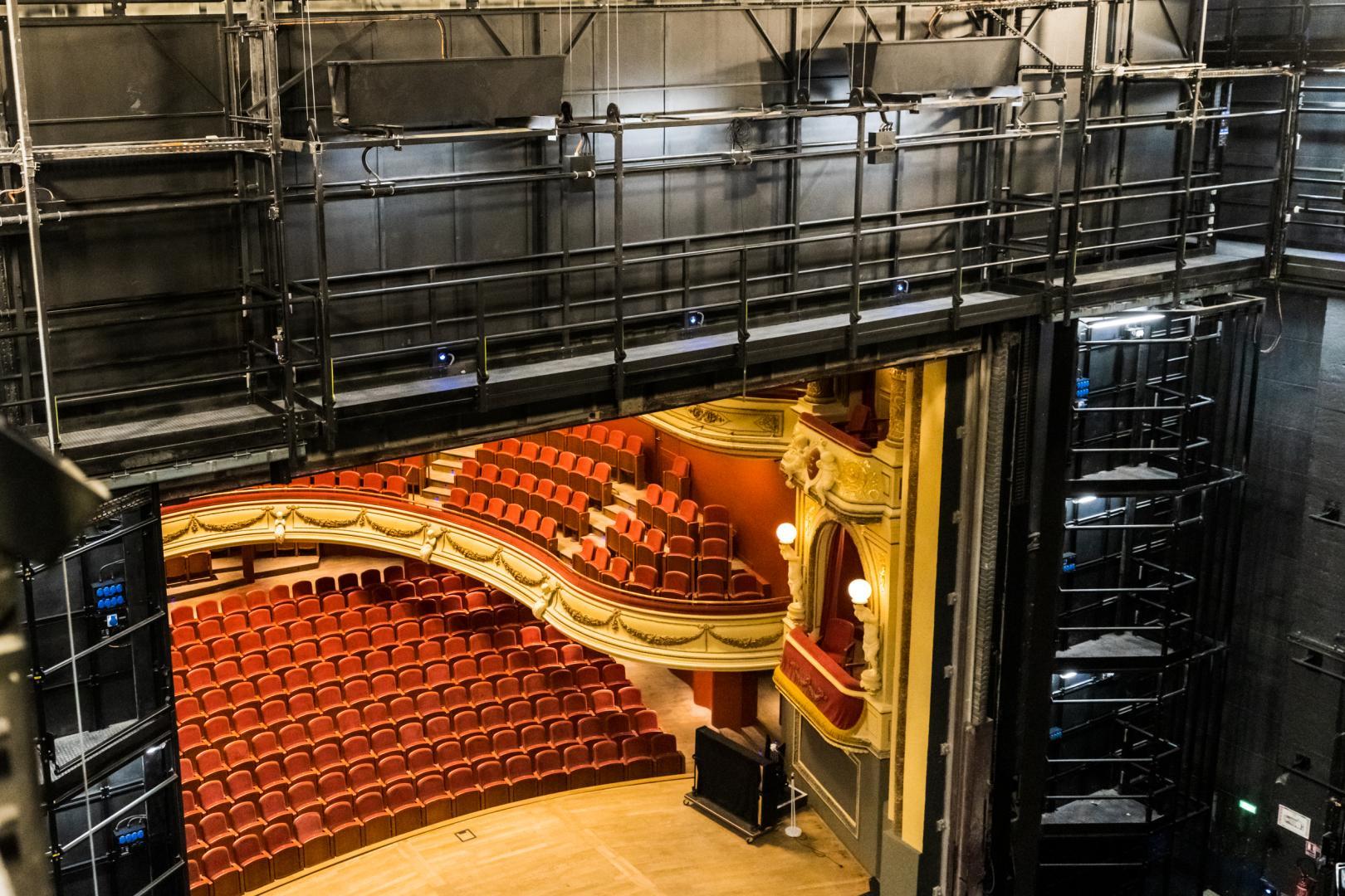 L'Opéra Grand Avignon | Grand Avignon