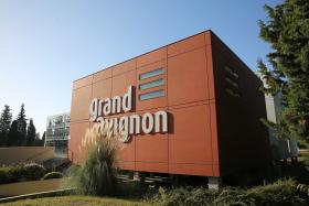 Siège administratif du Grand Avignon | Grand Avignon