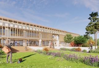 Un campus pour booster l'influence créative à Avignon dès 2024 | Grand ...