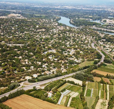 Communauté d’Agglomération du Grand Avignon