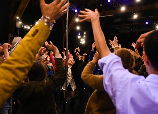 Bal Magnétique | Grand Avignon