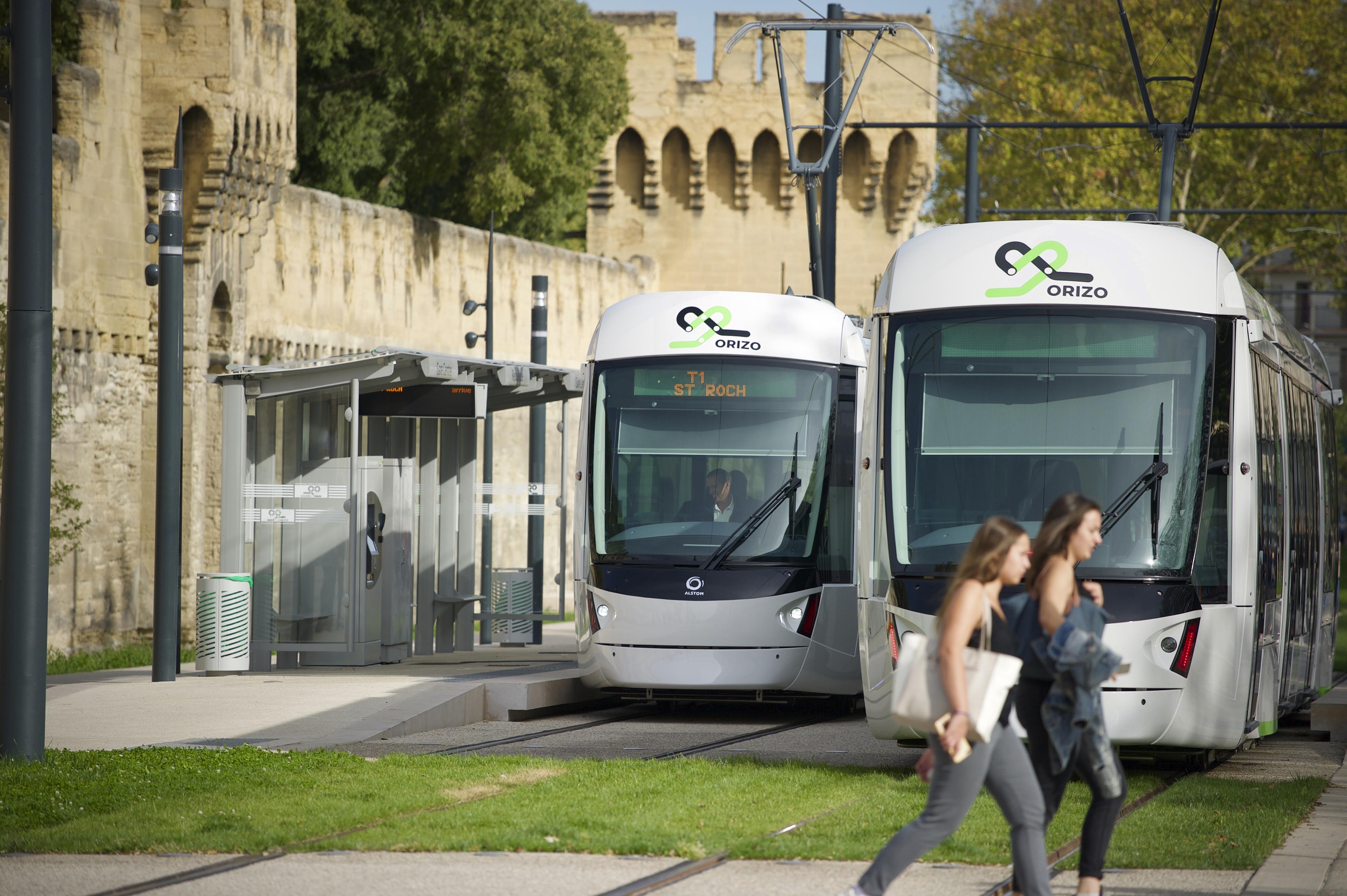 Transports en commun | Grand Avignon