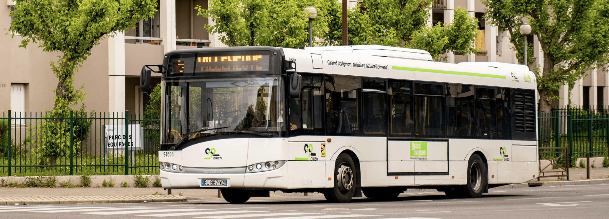 Construisons ensemble le futur réseau de transport ! | Grand Avignon
