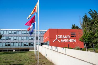 LE TERRITOIRE | Grand Avignon